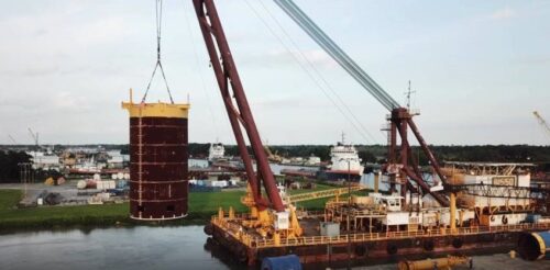 Suction Pile - DCL Mooring & Rigging