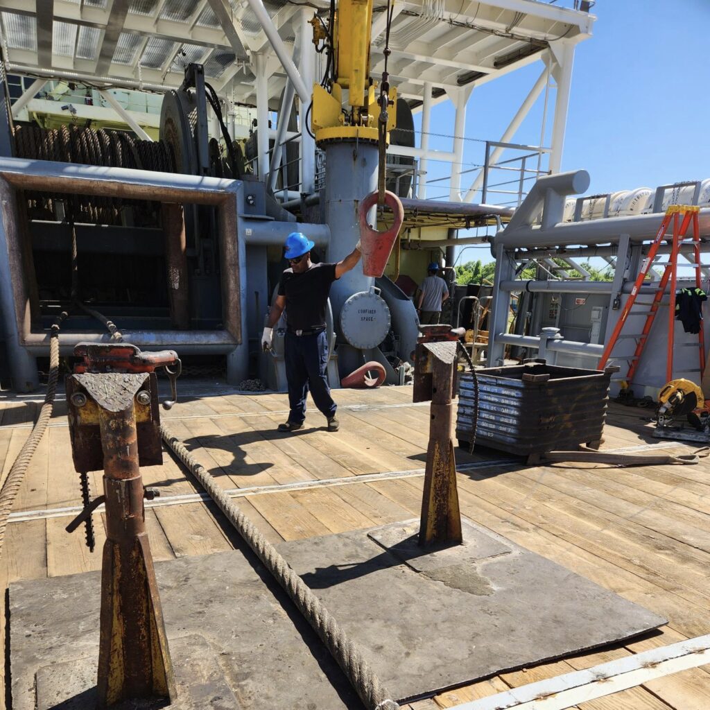 DCL Mooring & Rigging - Products and Services